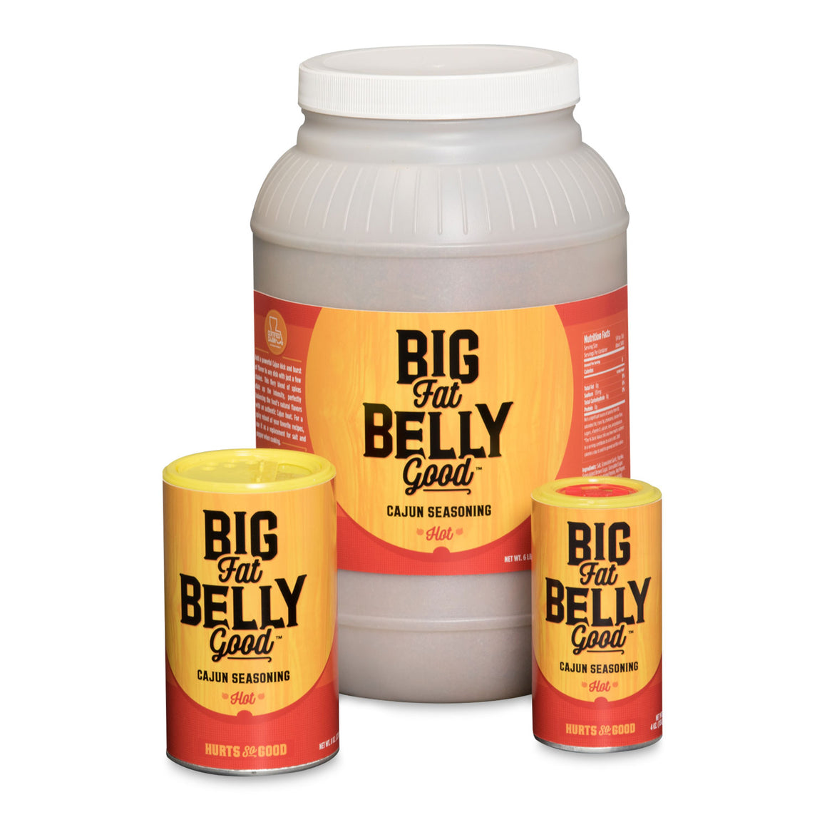 Collections - Big Fat Belly Good