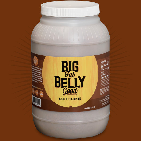 Gallon - Big Fat Belly Good